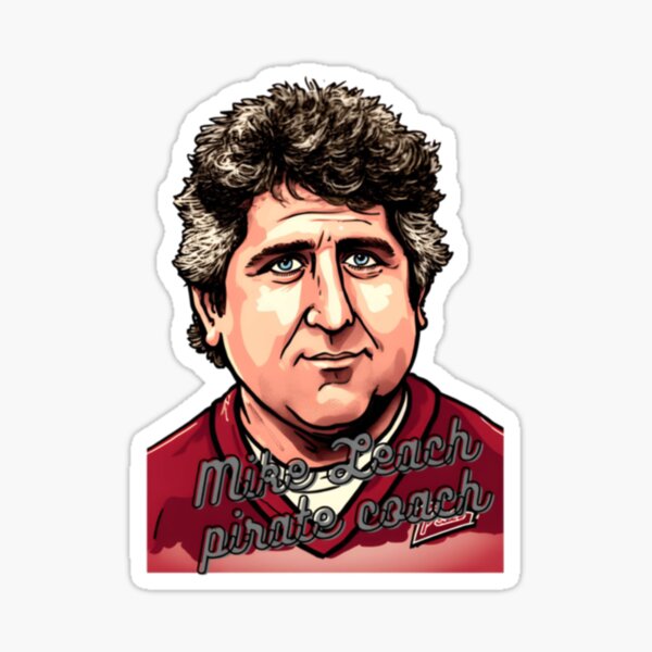 "Rip Mississippi State Mike Leach 1961-2022" Sticker for Sale by ...