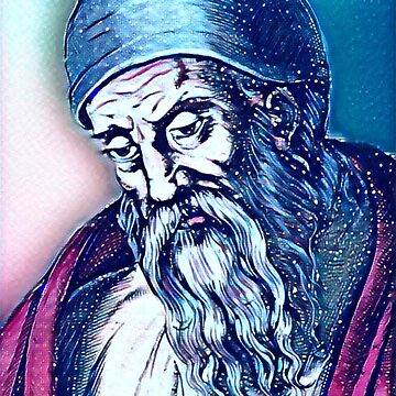 "Euclid Artwork | Euclid Portrait | Euclid Wall Art " Art Board Print ...
