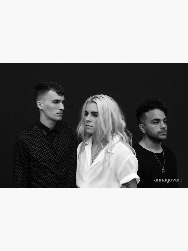 "pvris" Sticker for Sale by annagovert | Redbubble