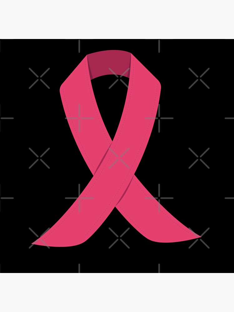 "Cancer Awareness Art Design" Sticker for Sale by Ghanshyam03 | Redbubble