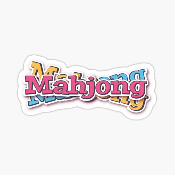 Mahjong Merch & Gifts for Sale | Redbubble