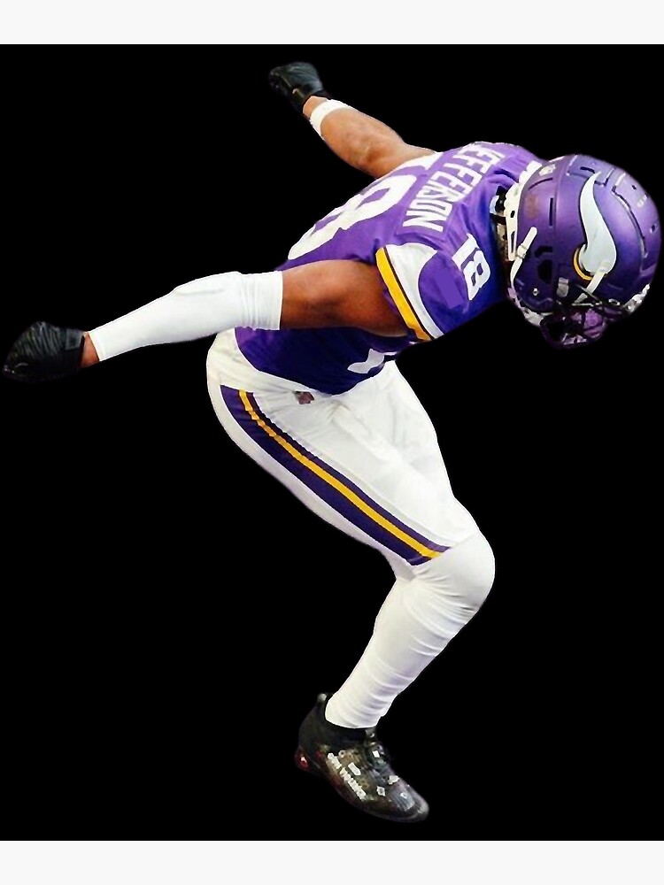 "The Griddy Duo " Poster for Sale by SportsArtP | Redbubble