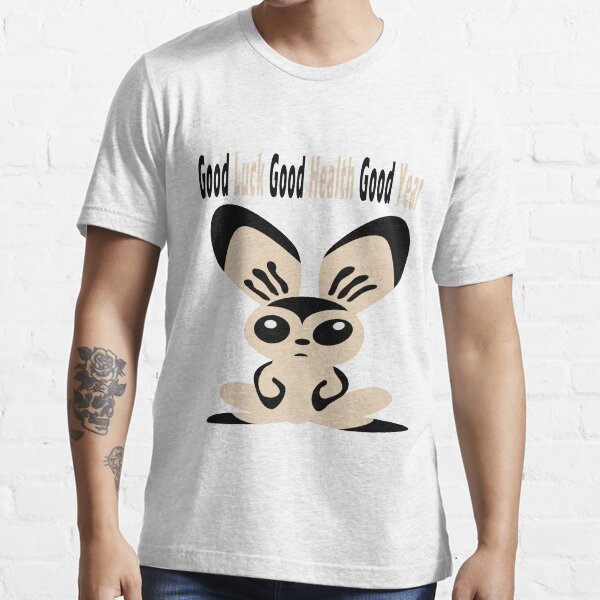 "Good Luck Good Health Good Year of The Rabbit" T-shirt for Sale by ...