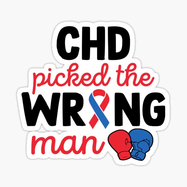 "Inspirational CHD Quotes | CHD Picked The Wrong Man | Heart Fighter ...