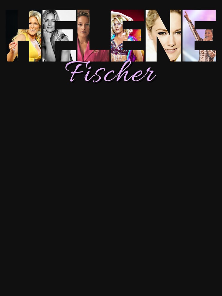 "Helene Fischer Sticker Pack " T-shirt for Sale by loyalistwhiz ...