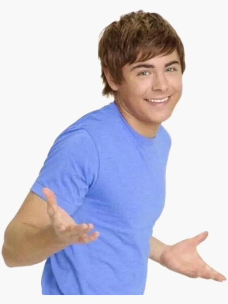 "The Shrug" Sticker for Sale by SuSquash | Redbubble