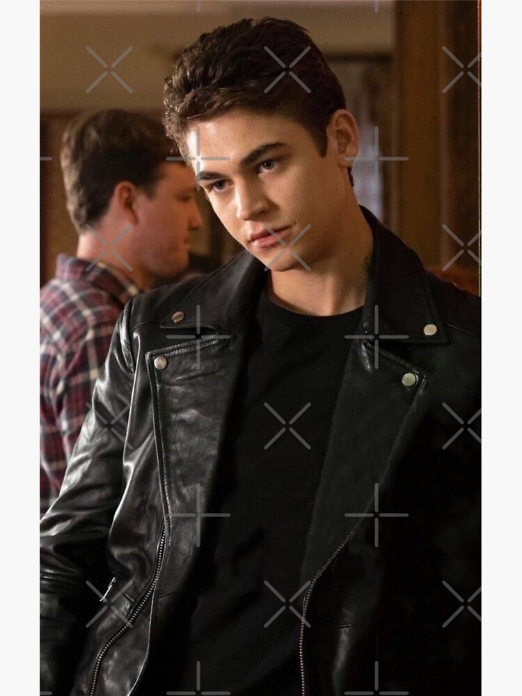 "After Hardin Scott" Poster for Sale by darismoon | Redbubble