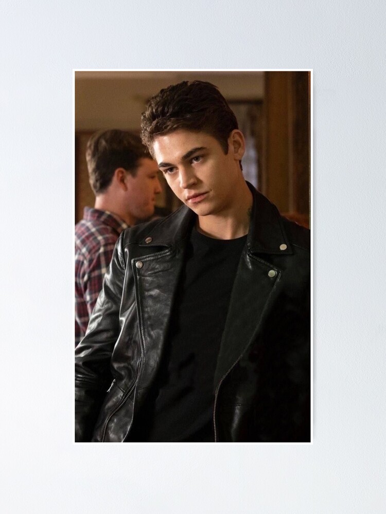 "After Hardin Scott" Poster for Sale by darismoon | Redbubble