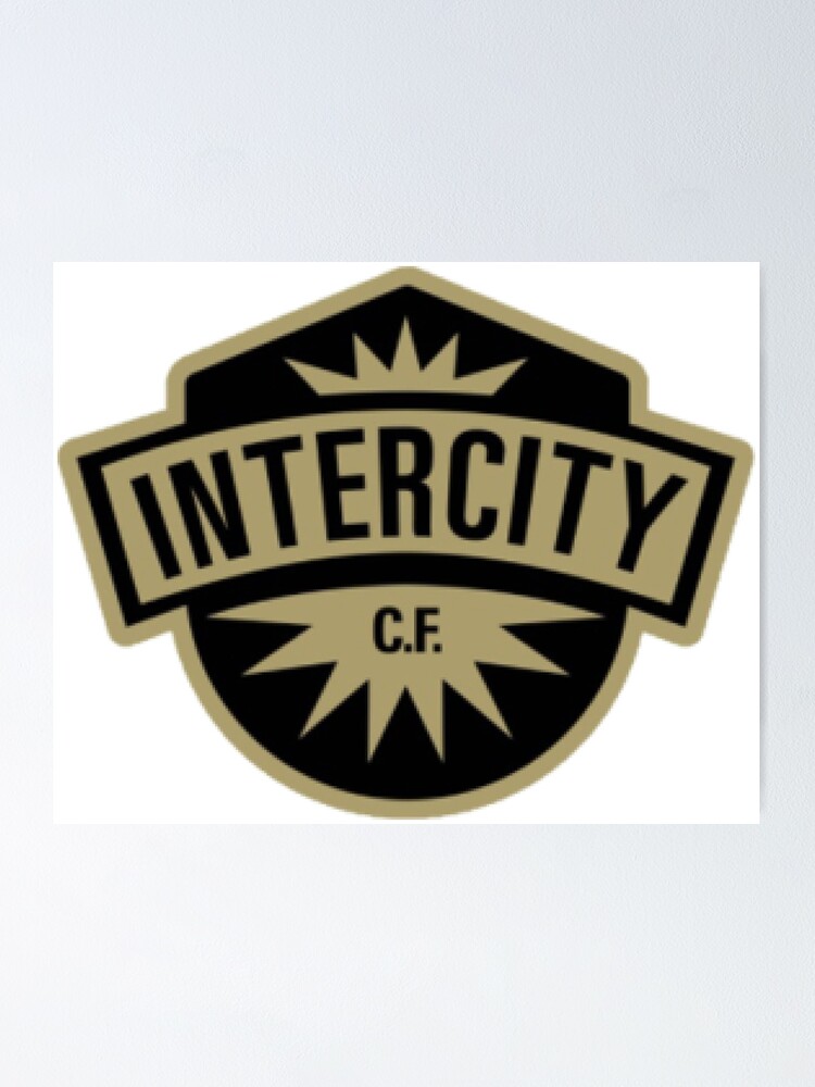 Poster « CF Intercity - Intercity Alicante - Club de Fútbol Intercity ...