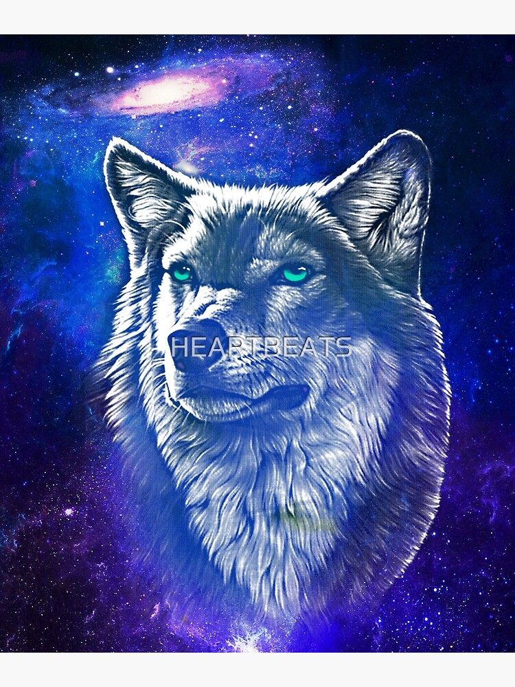 Lobo Galaxia Hipster
