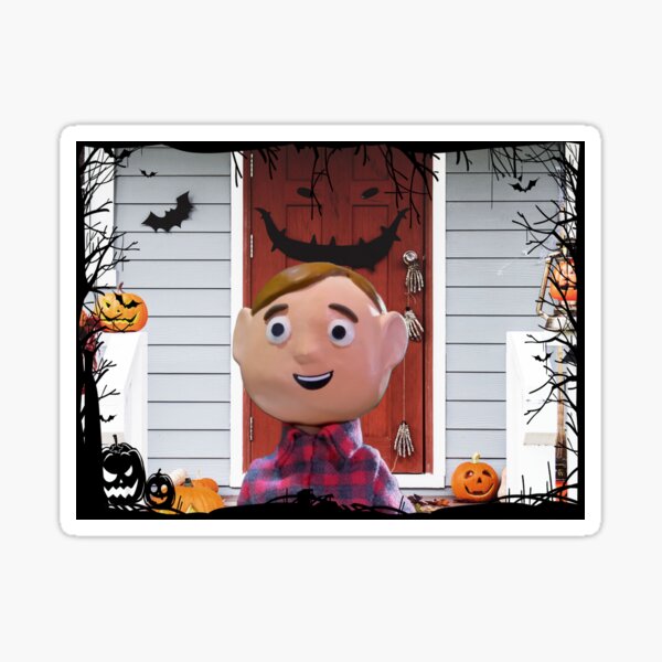 "Moral Orel " Sticker for Sale by LadyShop0 | Redbubble