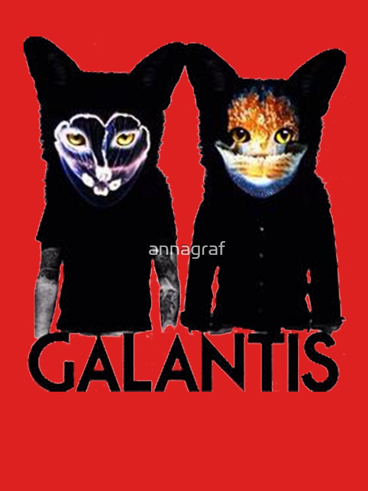 "Galantis" T-shirt for Sale by annagraf | Redbubble | galantis t-shirts ...