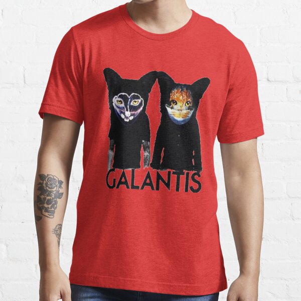 "Galantis" T-shirt for Sale by annagraf | Redbubble | galantis t-shirts ...