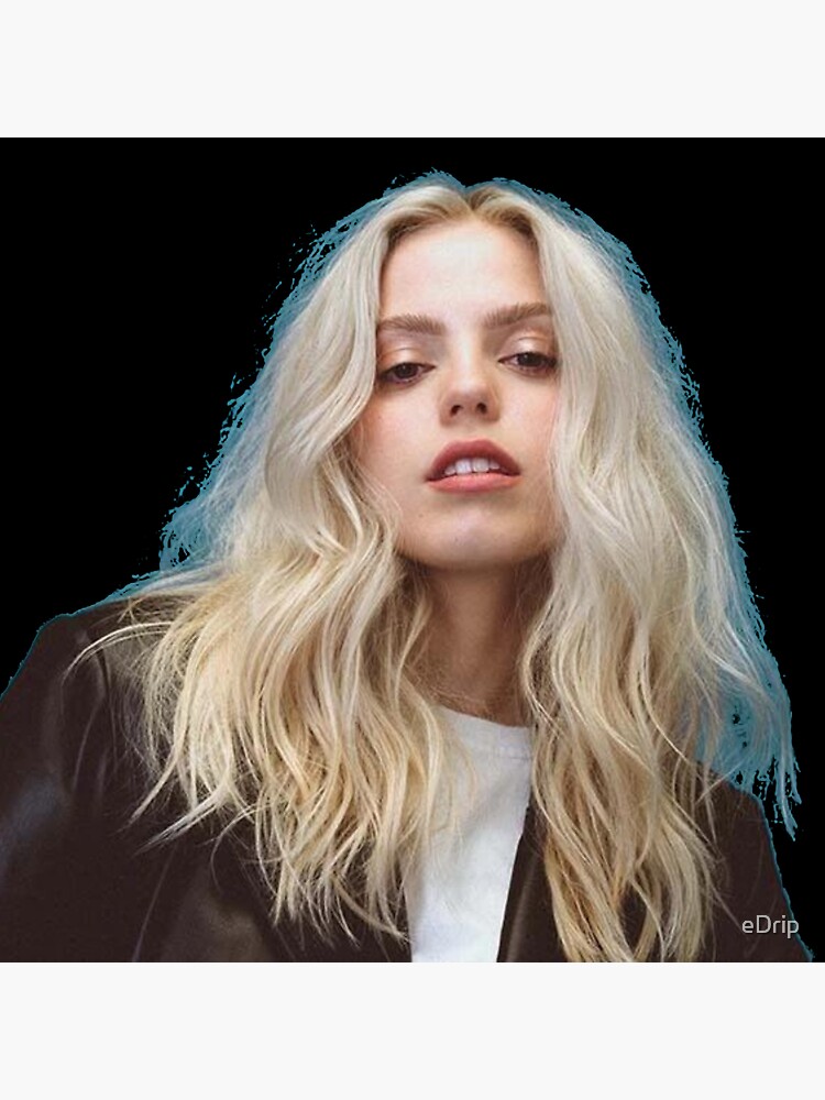 "Renee Rapp" Sticker for Sale by eDrip | Redbubble