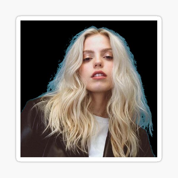 "Renee Rapp" Sticker for Sale by eDrip | Redbubble