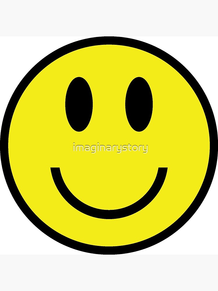 "Retro Smiley Face" Photographic Print for Sale by imaginarystory ...
