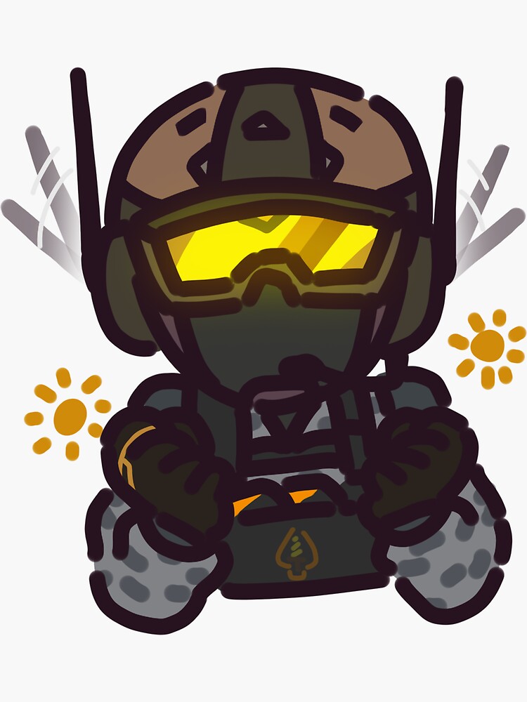 "Happy Solis" Sticker for Sale by l3r40l | Redbubble