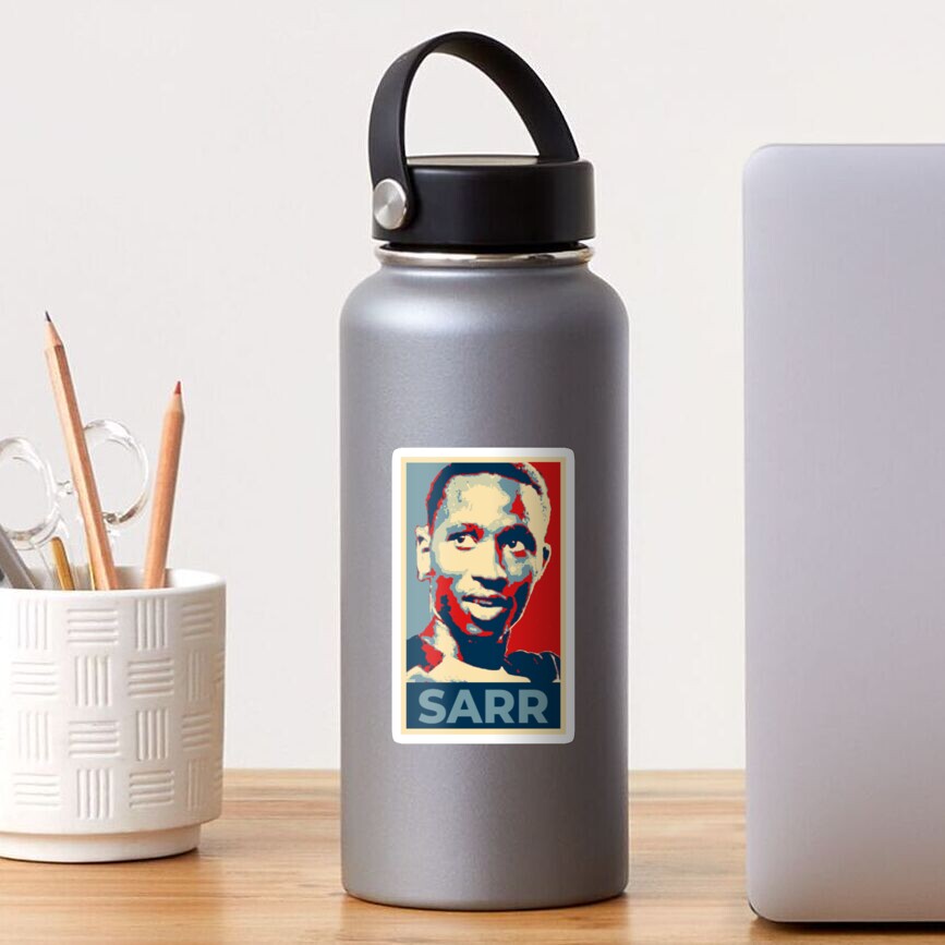 "Sarr - Hope" Sticker for Sale by rettop70 | Redbubble
