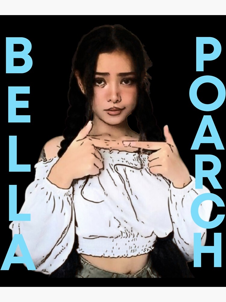 "Bella Poarch Classy Design Premium Scoop " Poster for Sale by ...