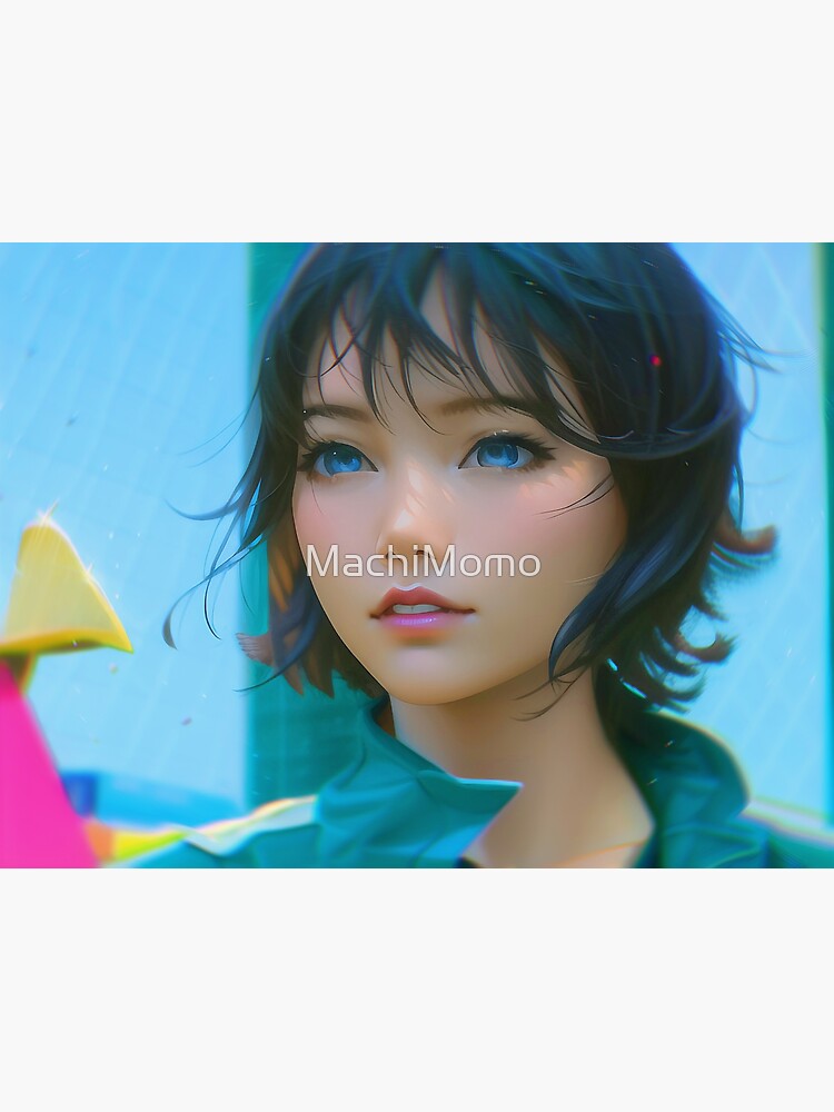 "Squid game 067" Sticker for Sale by MachiMomo | Redbubble