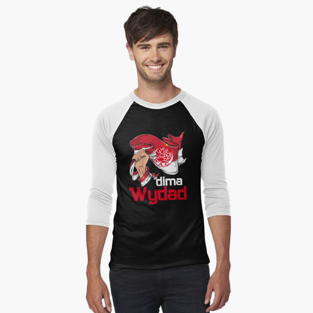 "wydad Club Athletic Casablanca " Sticker for Sale by LAPSOStudios ...
