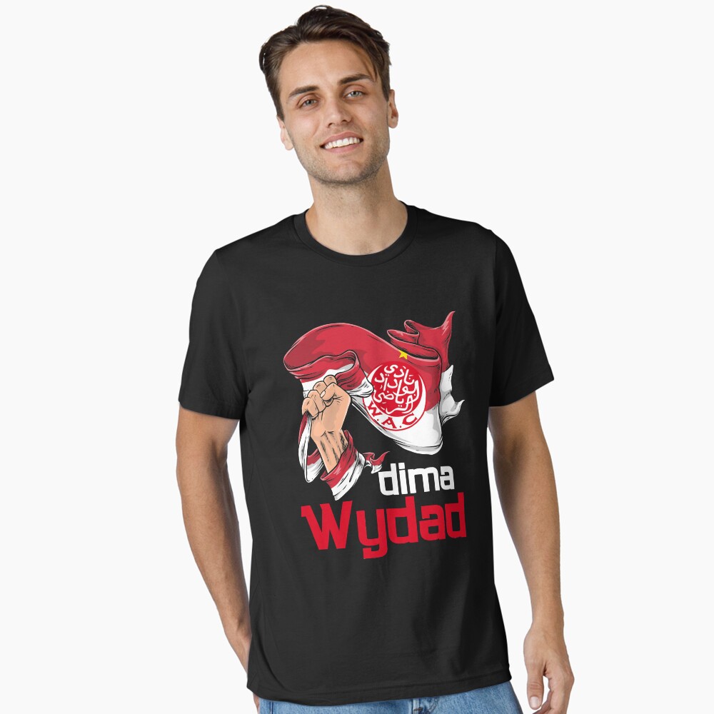 "wydad Club Athletic Casablanca " Sticker for Sale by LAPSOStudios ...