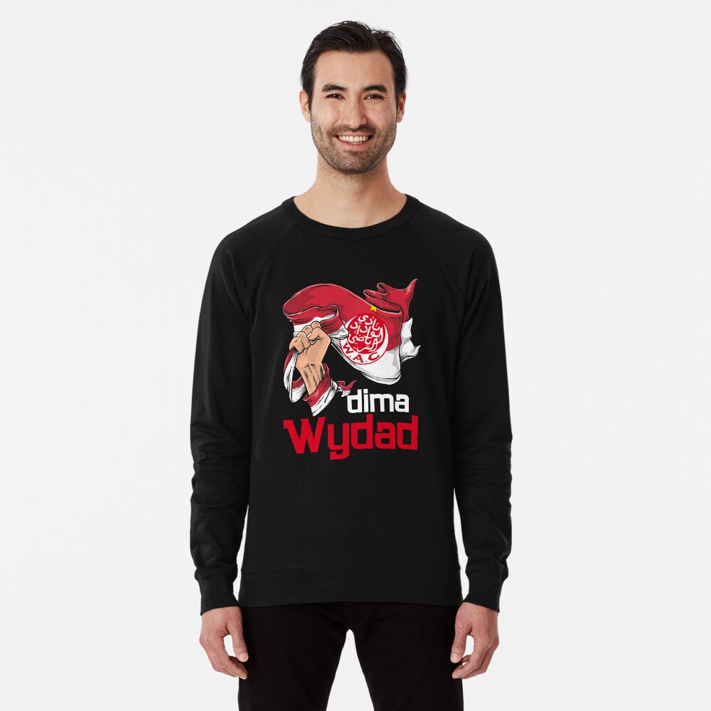 "wydad Club Athletic Casablanca " Sticker for Sale by LAPSOStudios ...