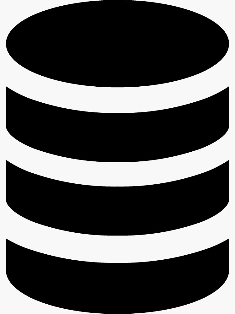 "SQL" Sticker for Sale by MrShy | Redbubble