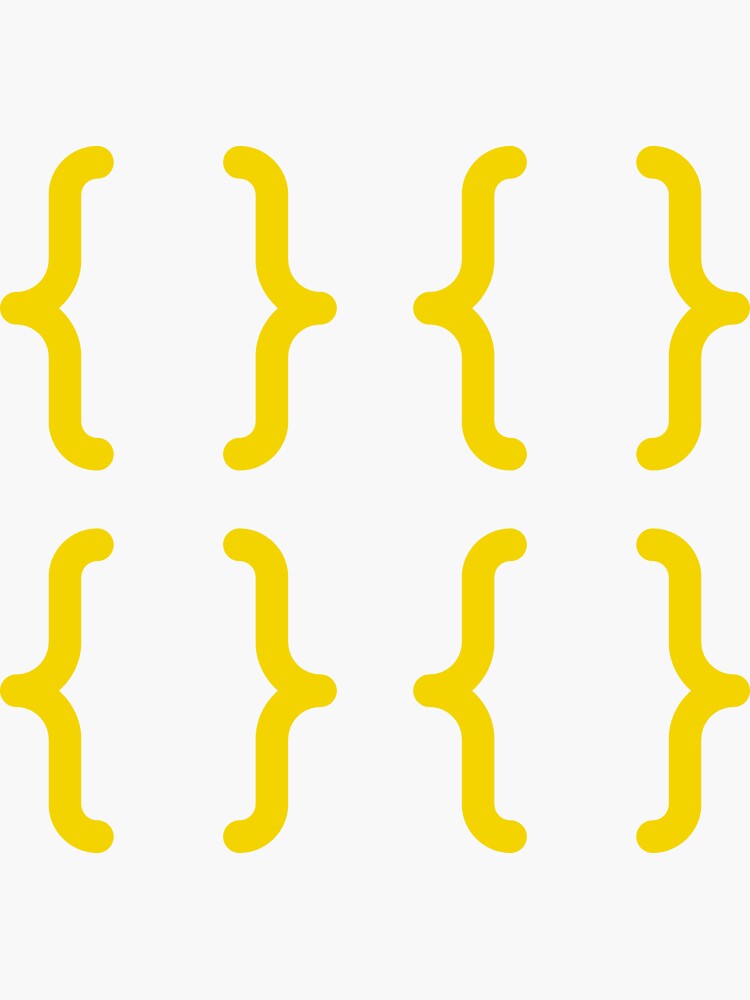 "Json Logo" Sticker for Sale by MrShy | Redbubble