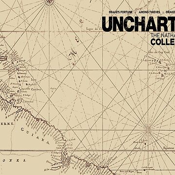 "Uncharted Map Design" Throw Blanket for Sale by AngeliaLucis | Redbubble