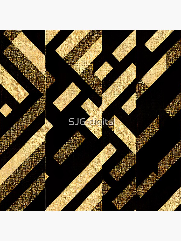 "Cyberpunk yellow military camo pattern" Sticker for Sale by SJG ...