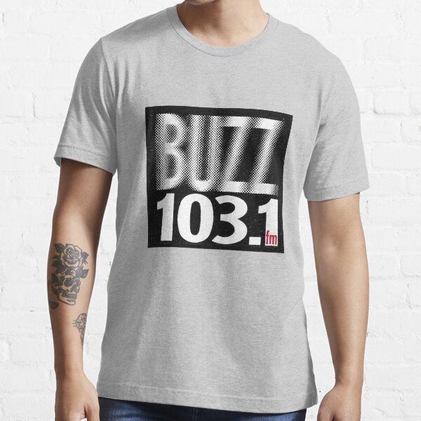 "BUZZ 103.1 Florida's New Rock Alternative" T-shirt for Sale by ...