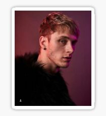 Mgk: Stickers | Redbubble