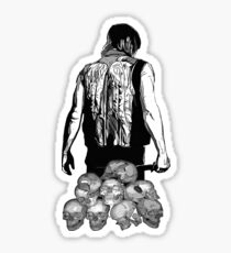 Daryl Dixon: Stickers | Redbubble
