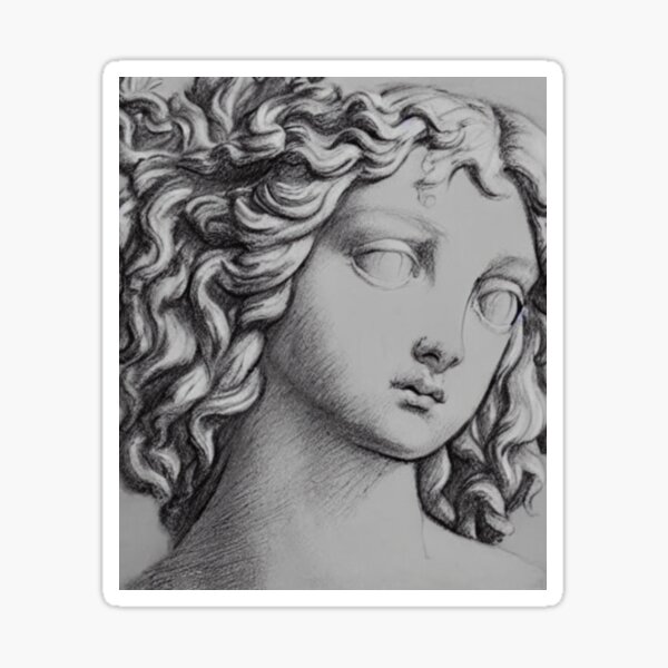 "Classical roman myths and mythology 15" Sticker for Sale by ...