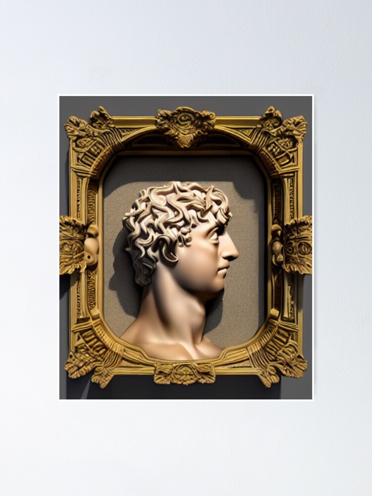 "Classical roman myths and mythology 18" Poster for Sale by artstore911 ...