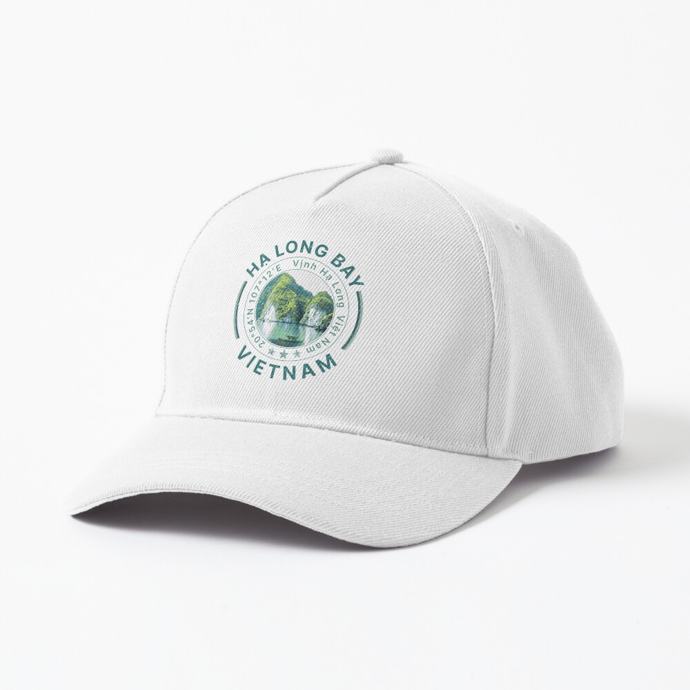 "Vietnam Ha Long Bay Vietnamese" Sticker for Sale by IronEcho | Redbubble