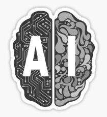 Ai Stickers | Redbubble