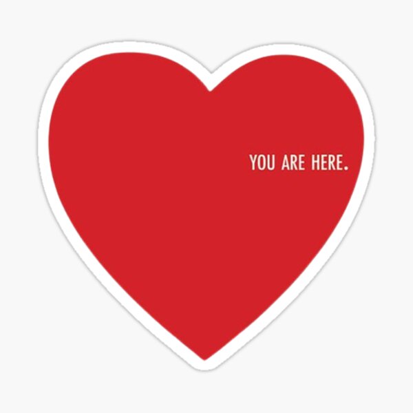 "Happy Valentine's Day 2023" Sticker for Sale by THE-TFG | Redbubble