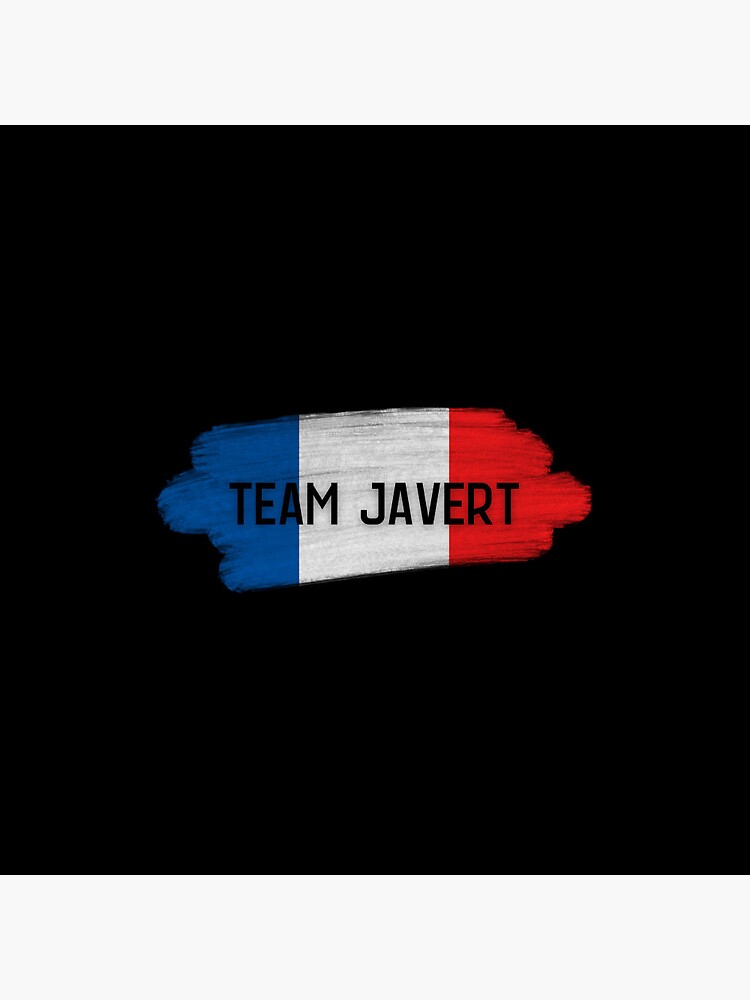 "Team Javert, Les Miserables " Pin for Sale by YummyPatterns | Redbubble