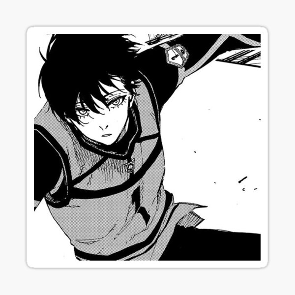 "Blue Lock Rin Itoshi" Sticker for Sale by TATAKAEE | Redbubble