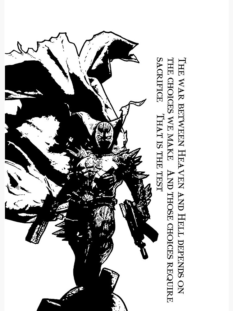Spawn Quotes