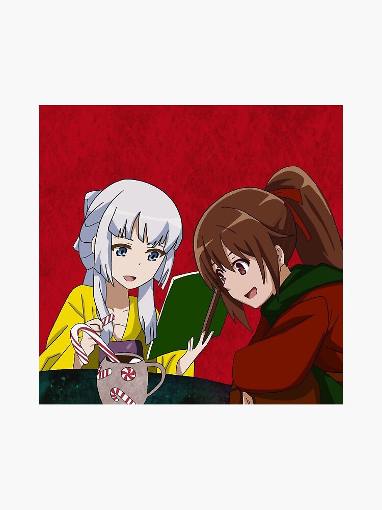 "Feng Ling'er & Bai Yuxiu " Sticker for Sale by OdysseysMuse | Redbubble