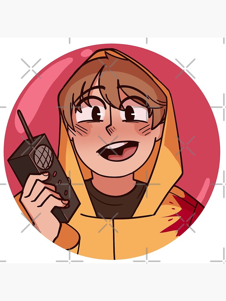 "Georgie Denbrough" Art Print by Oletarts | Redbubble