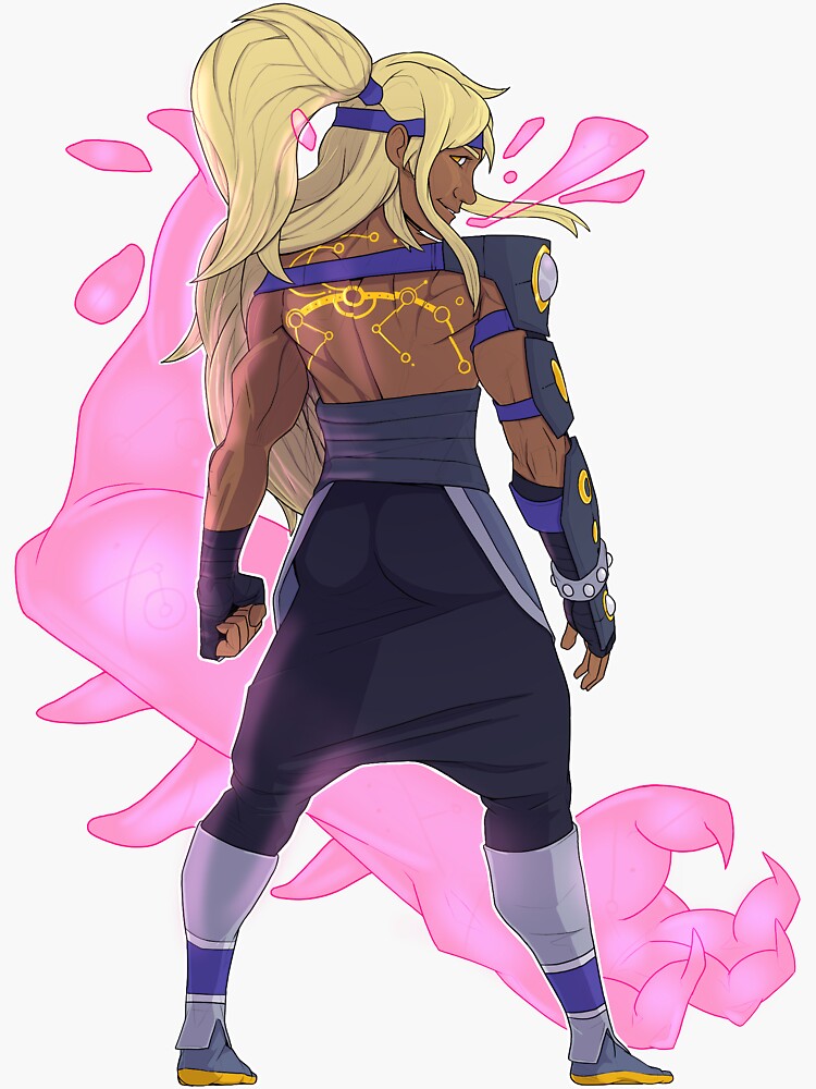 "Kyana Season 3" Sticker for Sale by RWDPodcast | Redbubble