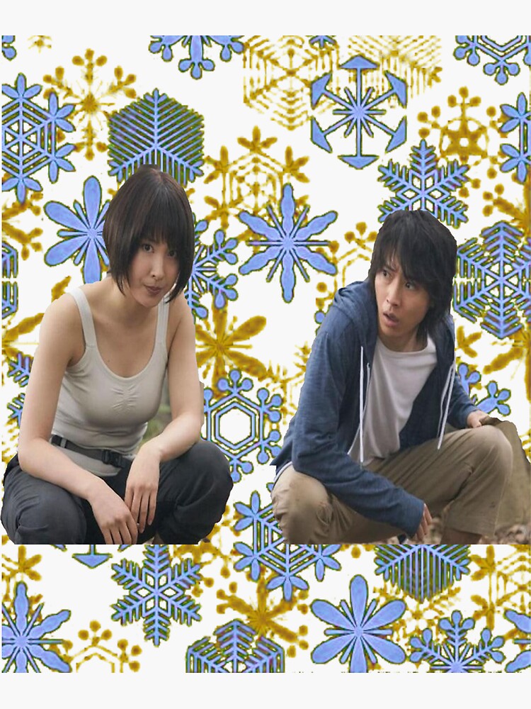 "ALICE, SUNNY CLIMATE. ARISU Classic T-Shirt" Sticker for Sale by ...