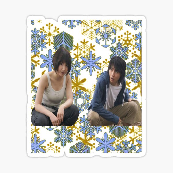 "ALICE, SUNNY CLIMATE. ARISU Classic T-Shirt" Sticker for Sale by ...