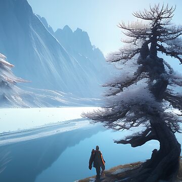 "Life Is Good Winter" Sticker for Sale by ArtificialCraft | Redbubble