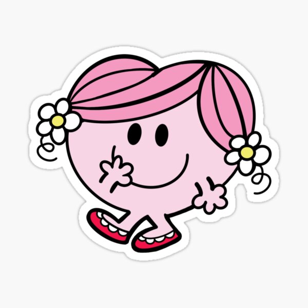 "Little Miss Hug" Sticker for Sale by 3Edesigns | Redbubble