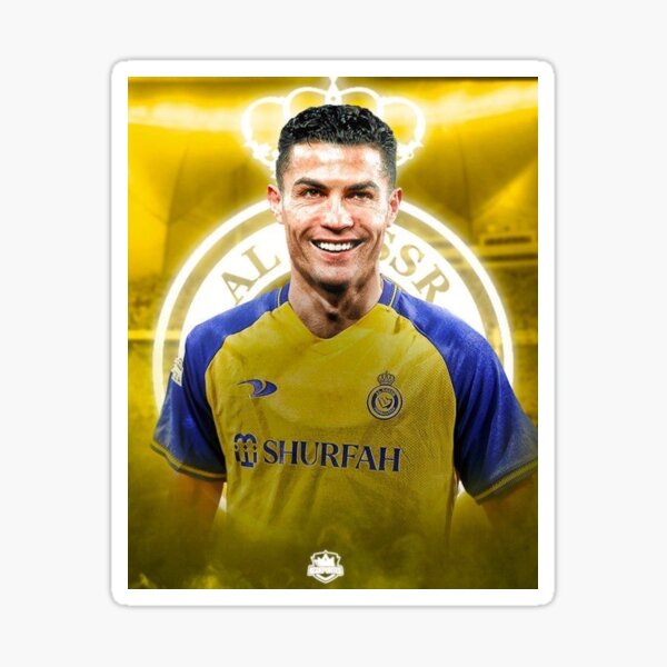 "Cristiano Ronaldo Al-Nassr Football Club رونالدو نادي النصر السعودي ...
